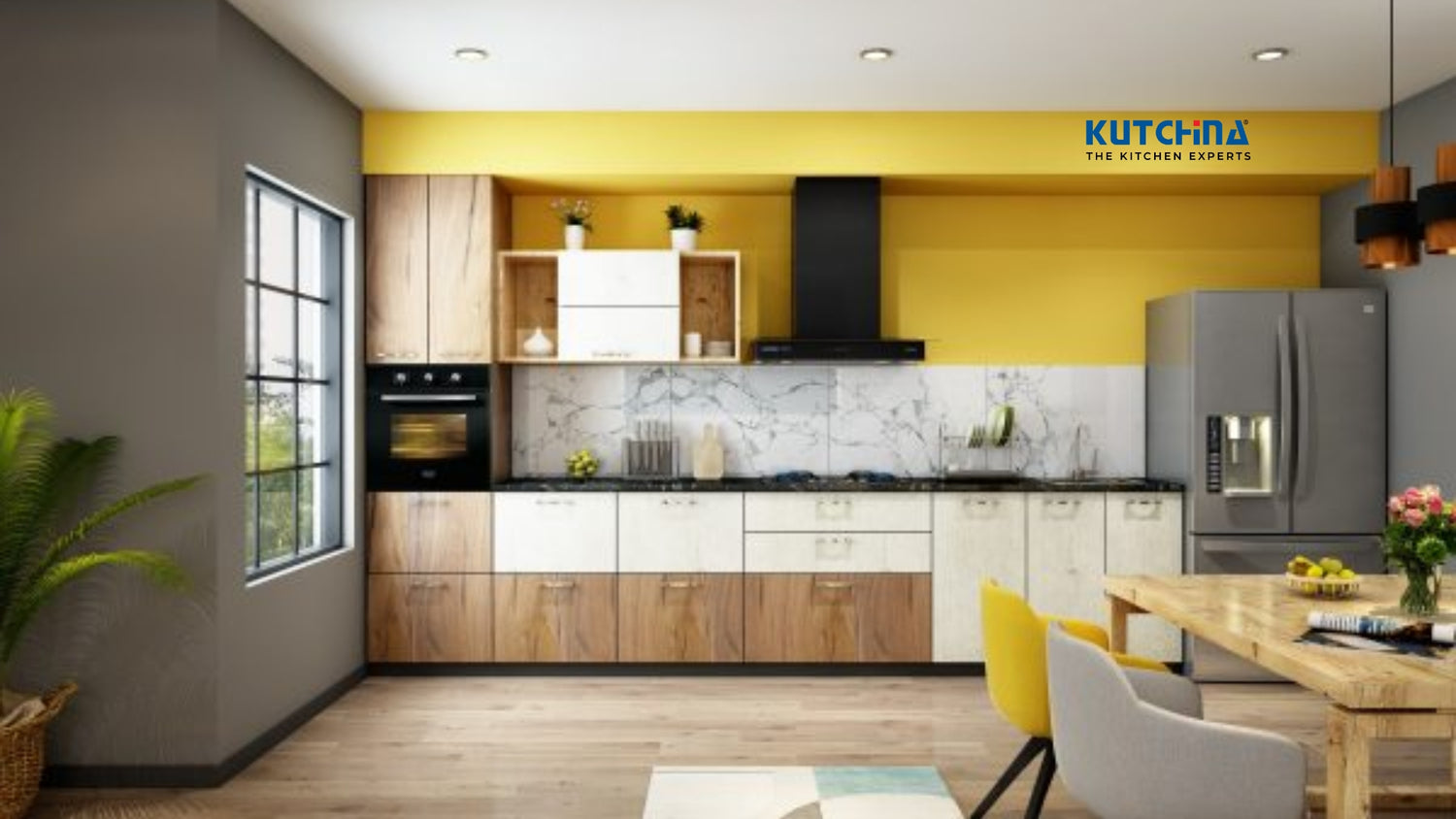 Kutchina Innovation: The Evolution Of Modern Kitchens – Kutchina Chimney